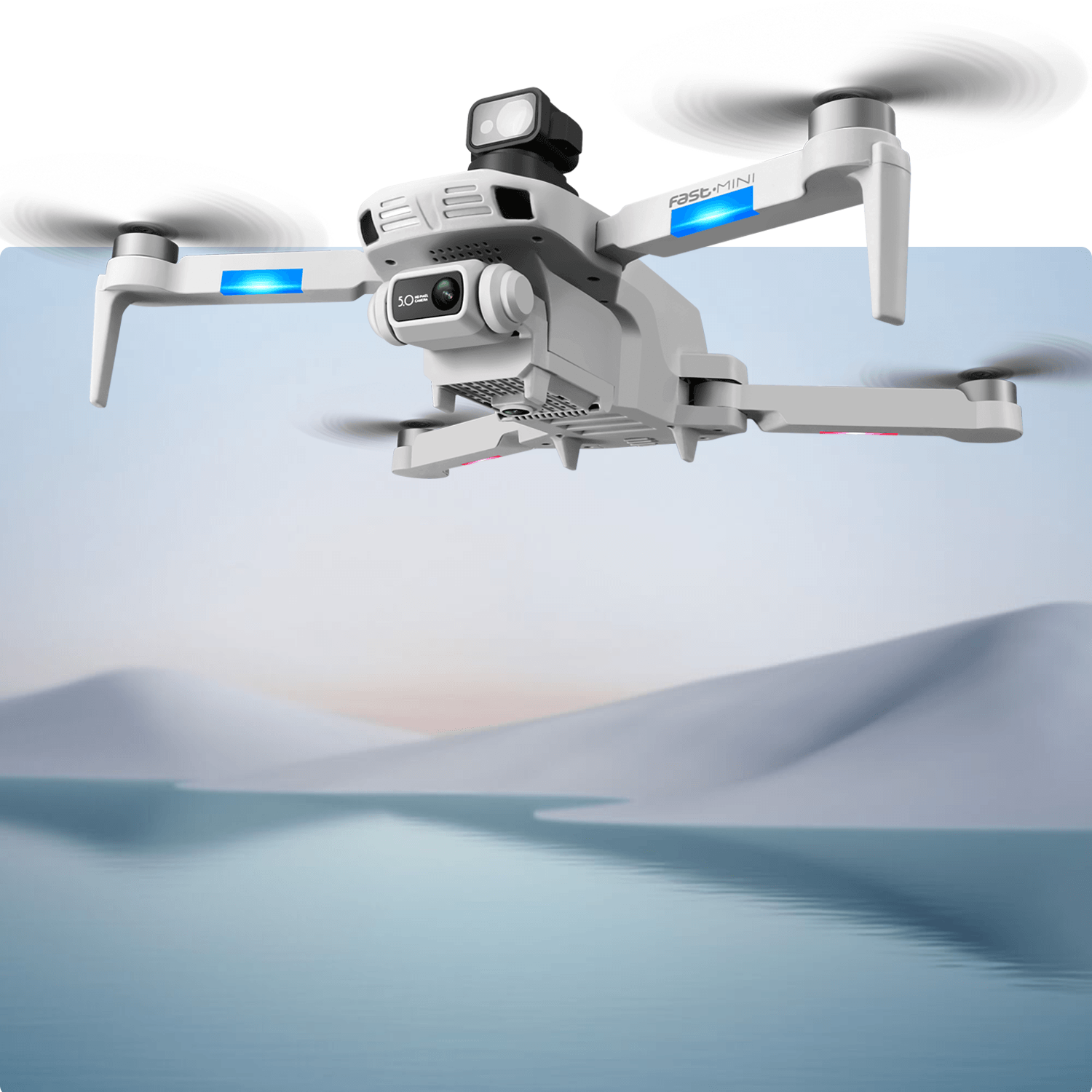 Drones – 4DRC
