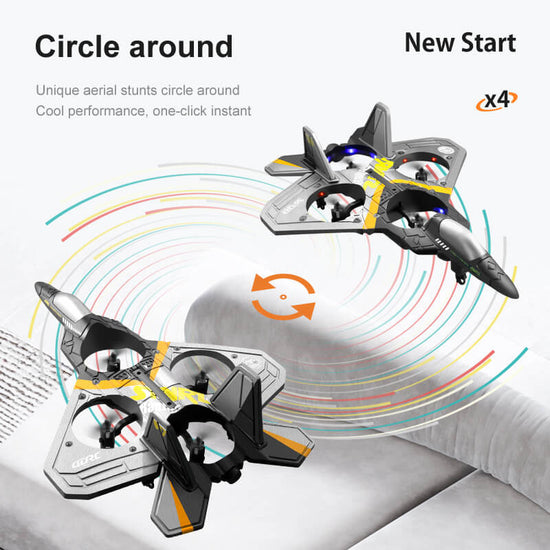 4D-V17 Remote Control Glider Airplane – 4DRC