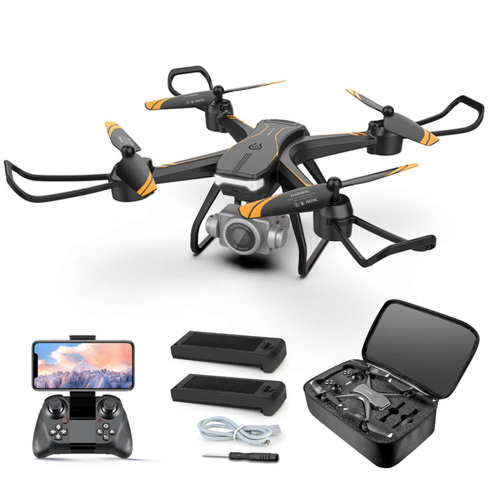 4DRC V14 Drone with 1080P camera for adults 4D-V14 Mini wise-x